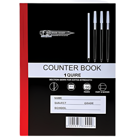 Book Hard-Cover A4 96-Page 1-Quire | Shop Today. Get it Tomorrow ...