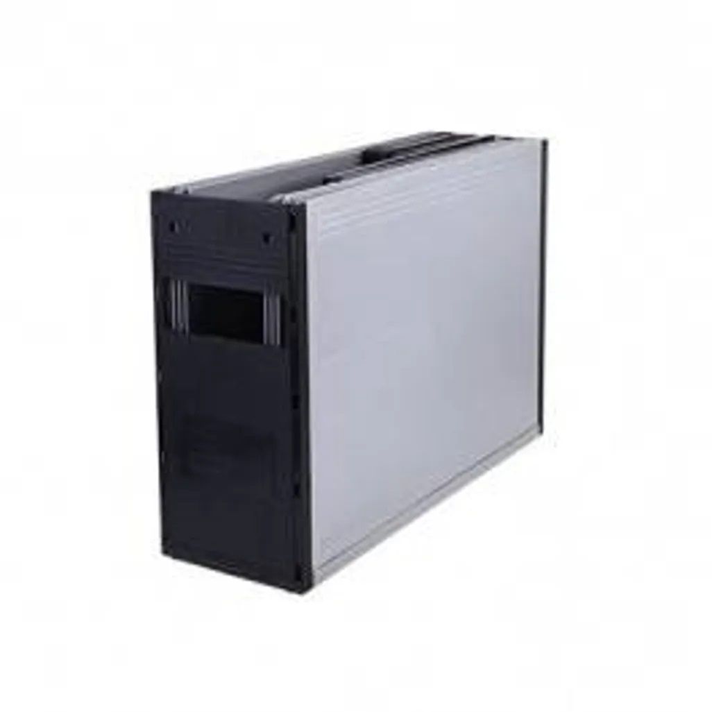 Optiplan Plastic Container Flat Packed (Pack 5) | Shop Today. Get it ...