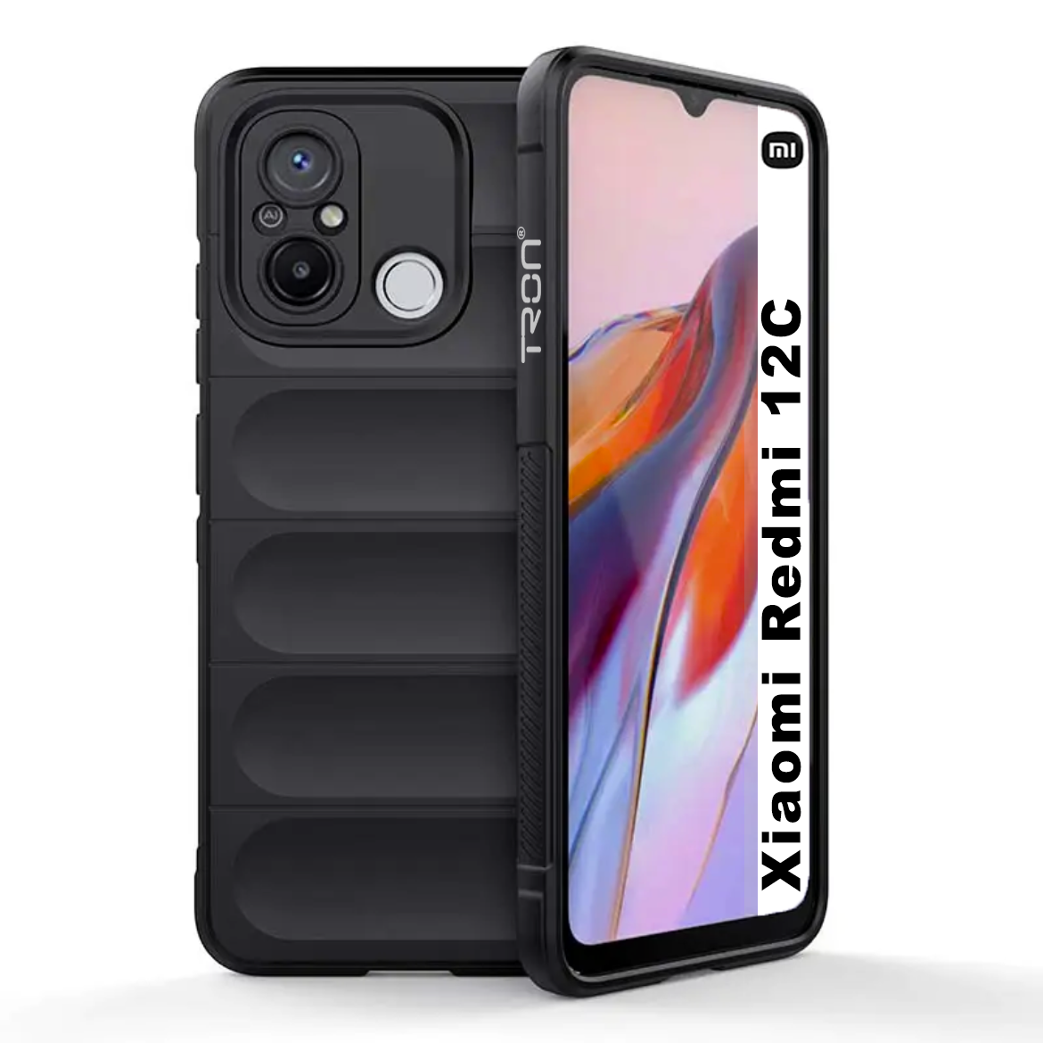 TRON Magic Shield Liquid Silicone Case Designed for Xiaomi Redmi 12C | Shop Today. Get it ...