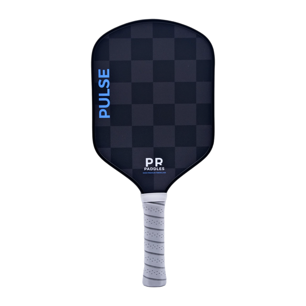 PR PULSE 16mm Premium Fiberglass Pickleball Paddle | Shop Today. Get it ...