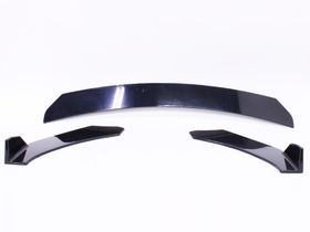 3 Piece Universal Front Spoiler | Shop Today. Get it Tomorrow ...