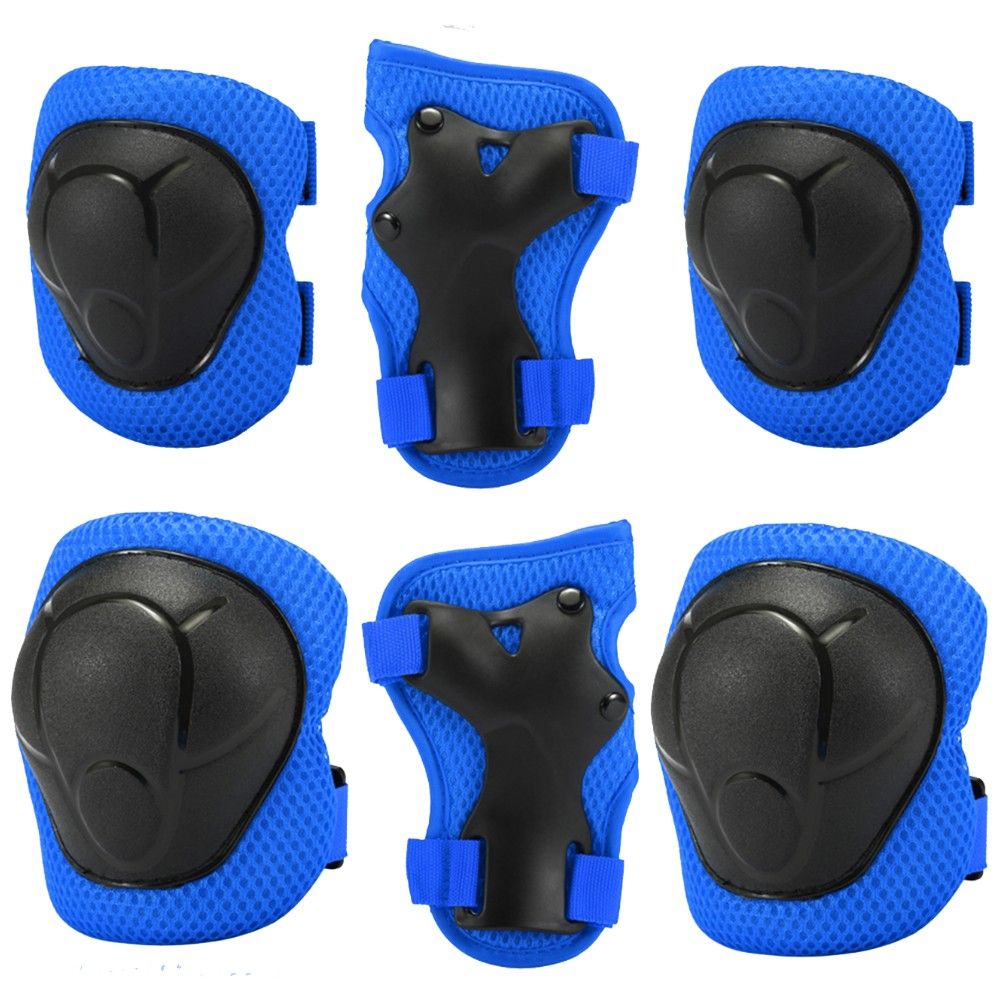 Fluir Fun Kids Medium 5 to 10 Years Protective Padding Set | Shop Today ...