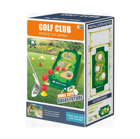 Sammag Biz Mini Golf Set For Kids To Play Mini Golf Board Accessories ...