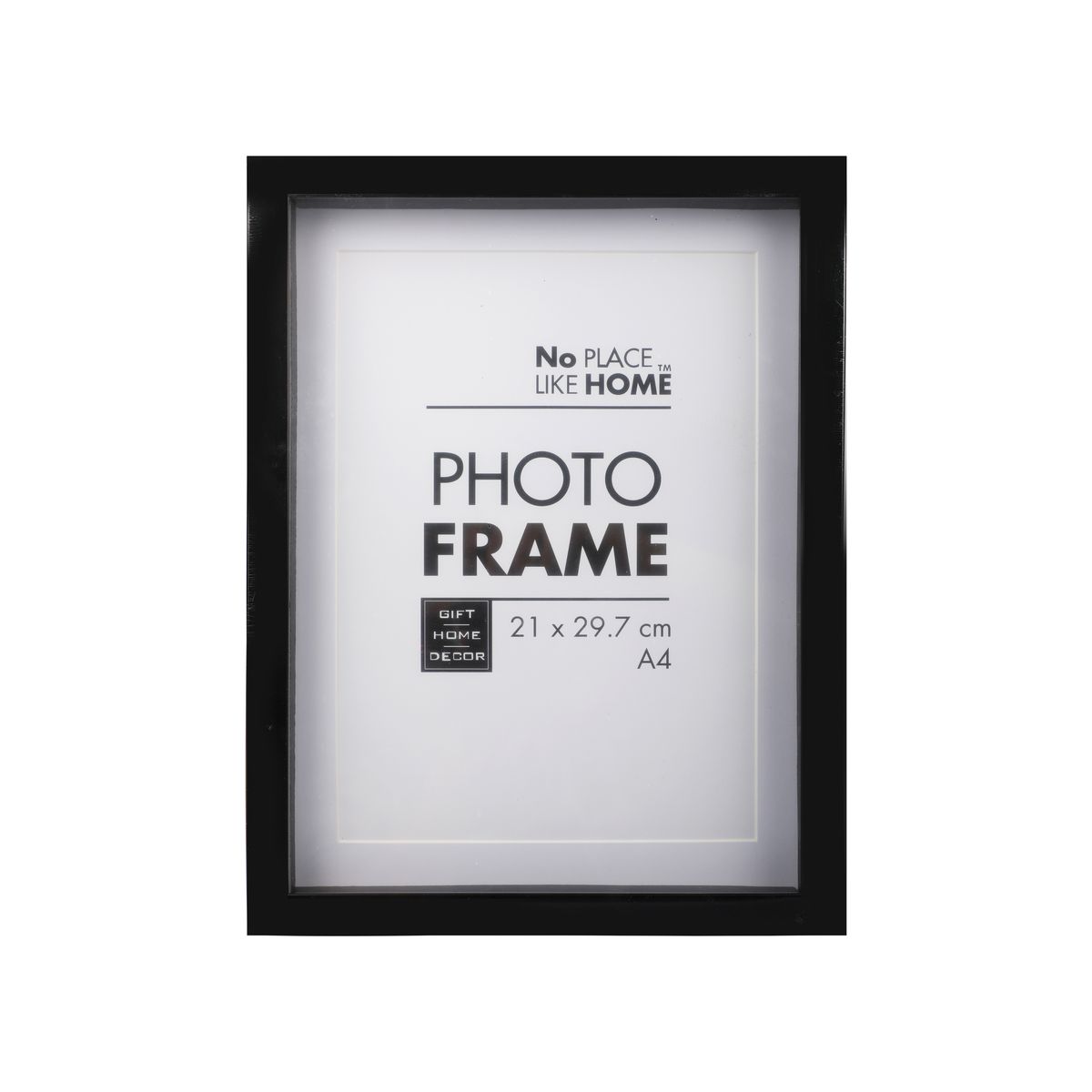 Modern Shadow Box Picture Frame or Certificate - A4 Size | Shop Today ...