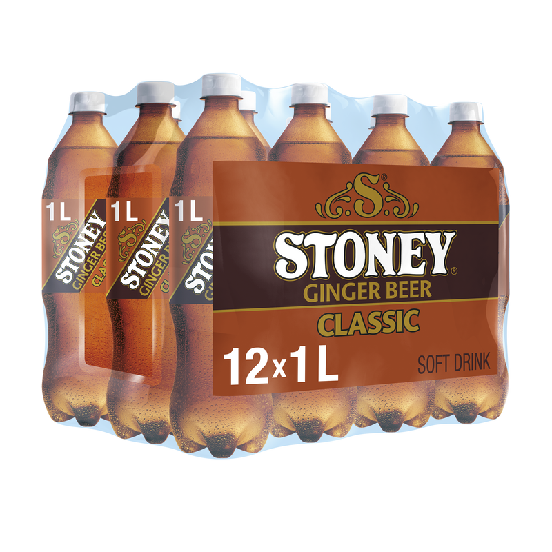 Stoney - 12 x 1 Litre | Shop Today. Get it Tomorrow! | takealot.com