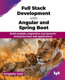 Full Stack Development with Angular and Spring Boot | Shop Today. Get it Tomorrow! | takealot.com