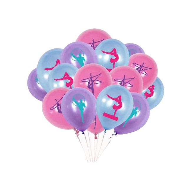 Dance Themed Latex Balloon Set - 18 Balloons | Shop Today. Get it ...