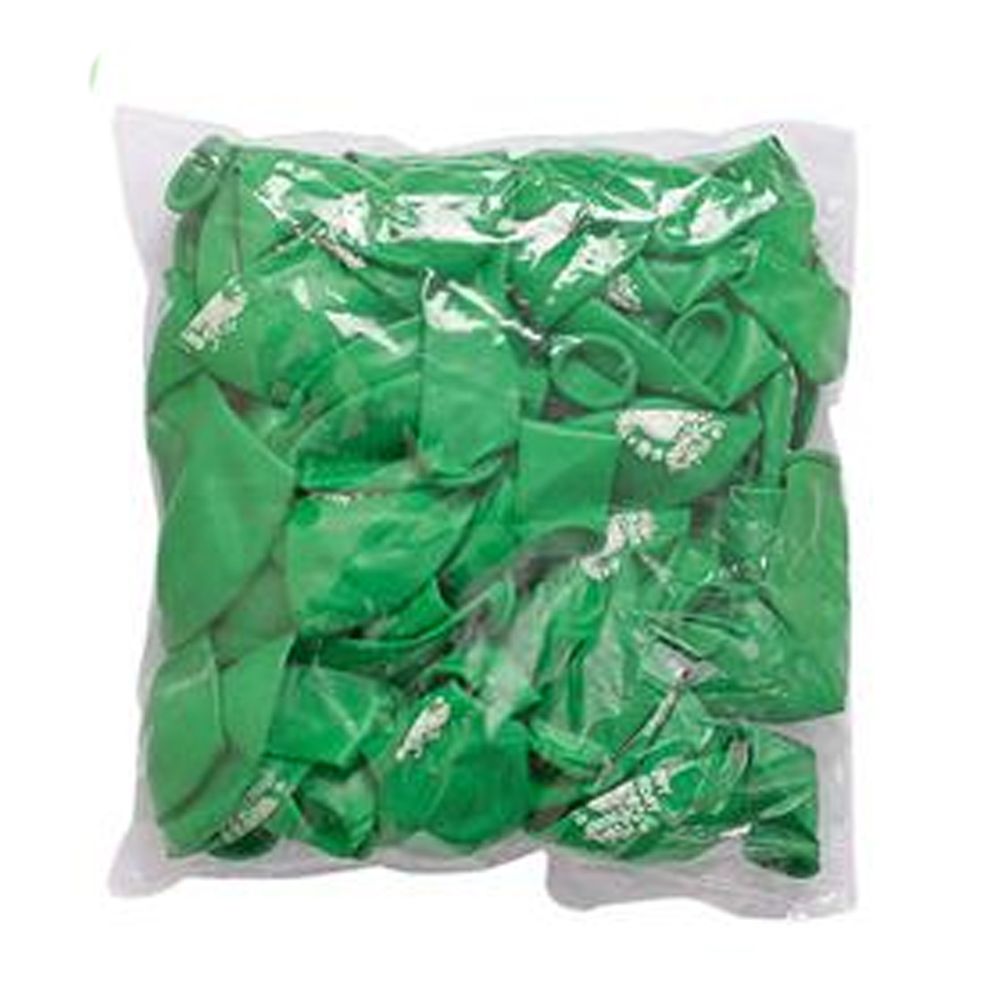 Balloons Helium Dark Green Happy Birthday Print - 12 Piece | Shop Today ...