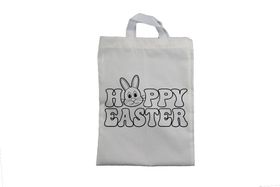 Happy Easter - Bunny Face - Easter Bag | Shop Today. Get it Tomorrow ...