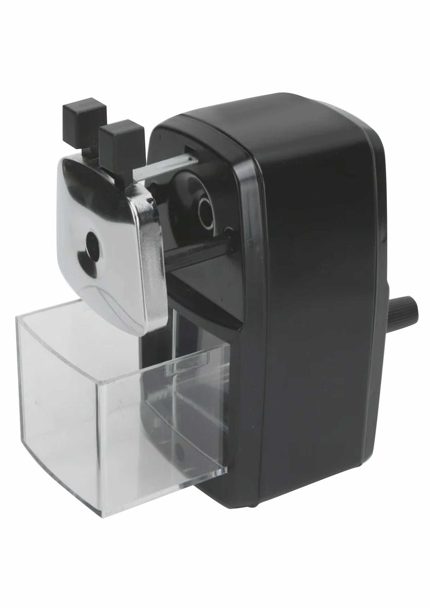 ONYX Large Rotary Metal Desktop Pencil Sharpener | Shop Today. Get it ...