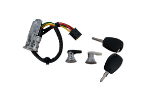 Replacement Ignition Switch + Lock for Nissan NP200 with 3 Piece | Shop ...