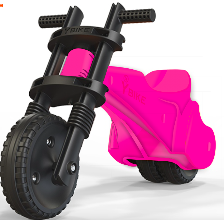 Ybike - Original Pink | Shop Today. Get it Tomorrow! | takealot.com