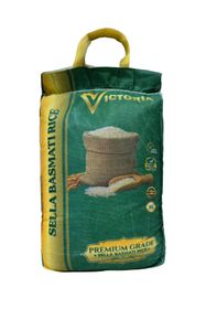 Victoria Sella Basmati Rice - 5kg | Shop Today. Get it Tomorrow ...