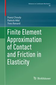 Finite Element Approximation of Contact and Friction in Elasticity ...