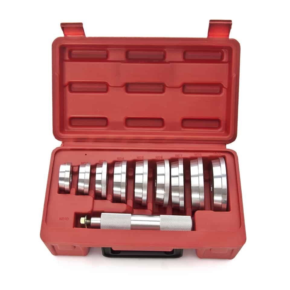 10 Piece Master Set Ball Joint Adaptor Kit | Shop Today. Get it ... 10 Piece Master Set Ball Joint Adaptor Kit | Shop Today. Get it ...