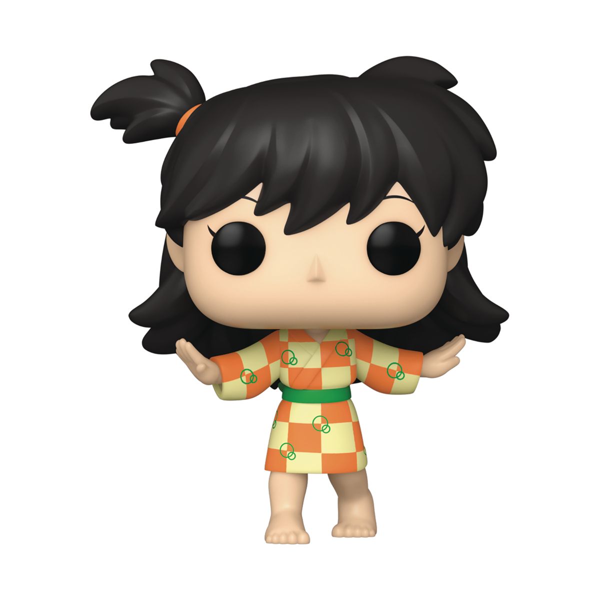 Funko Pop! Animation: InuYasha - Rin | Shop Today. Get it Tomorrow ...