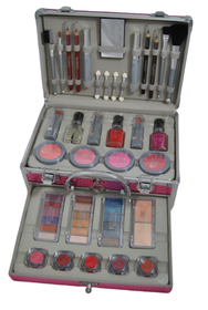 Makeup Kit - Pink Case | Shop Today. Get it Tomorrow! | takealot.com