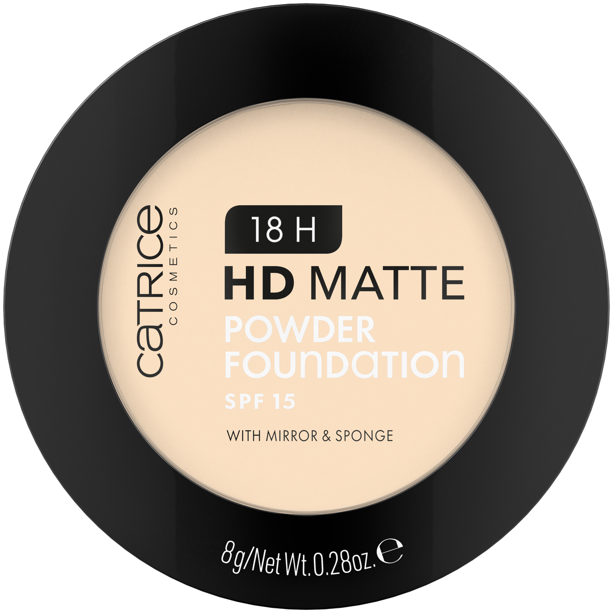 Catrice 18H HD Matte Powder Foundation | Shop Today. Get it Tomorrow ...