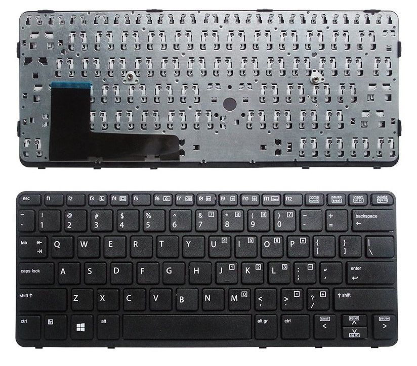 HP EliteBook 820 G2 Keyboard | Shop Today. Get it Tomorrow! | takealot.com