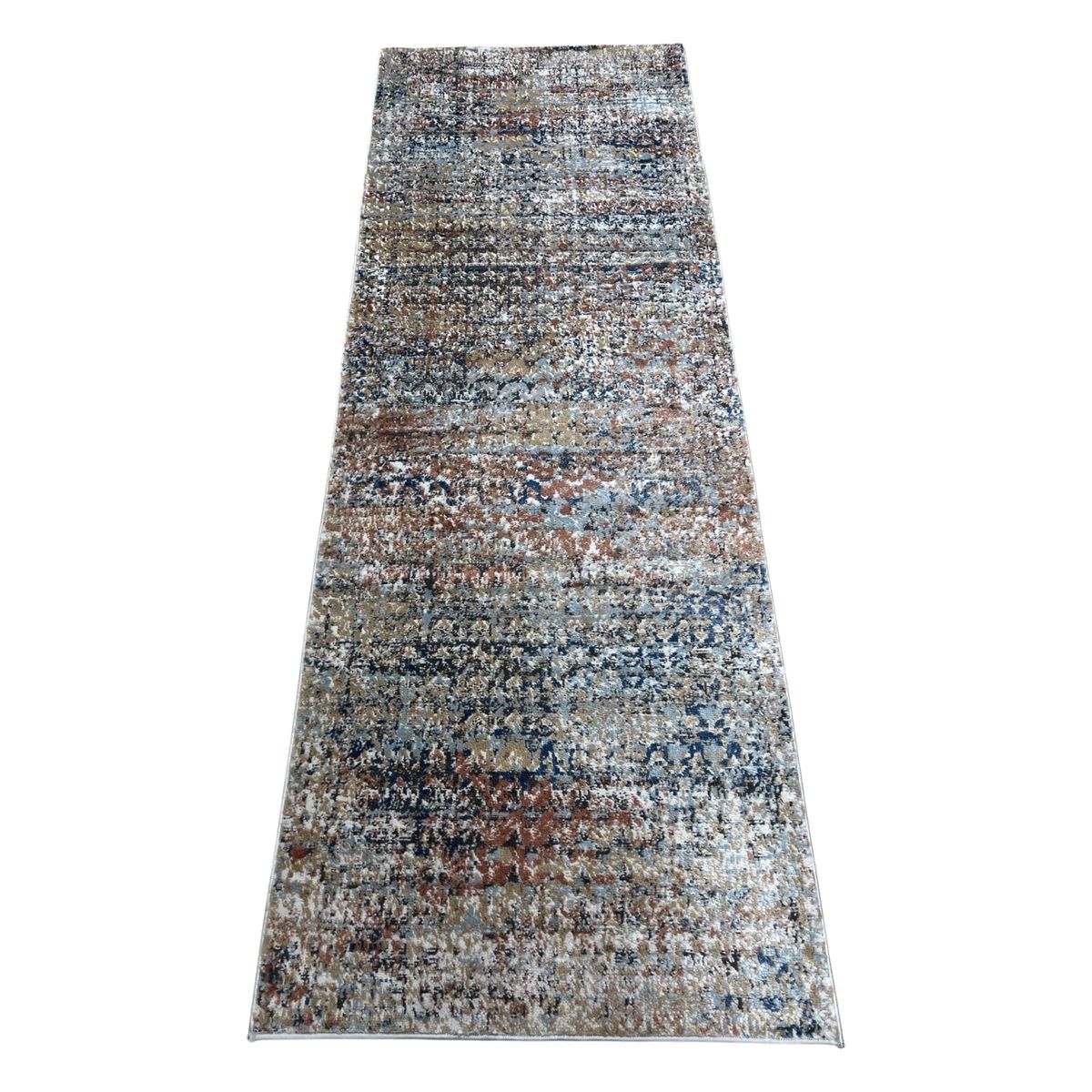 Modern Multi Colour Flooring Runner Rug - 323 x 85 cm | Shop Today. Get ...