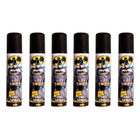 Batman Deodorant 6 x 90ml | Shop Today. Get it Tomorrow! | takealot.com