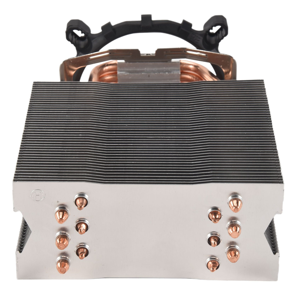 CPU Cooler 12Cm Fan 6 Copper Heatpipes Fanless Cooling Radiator | Shop ...