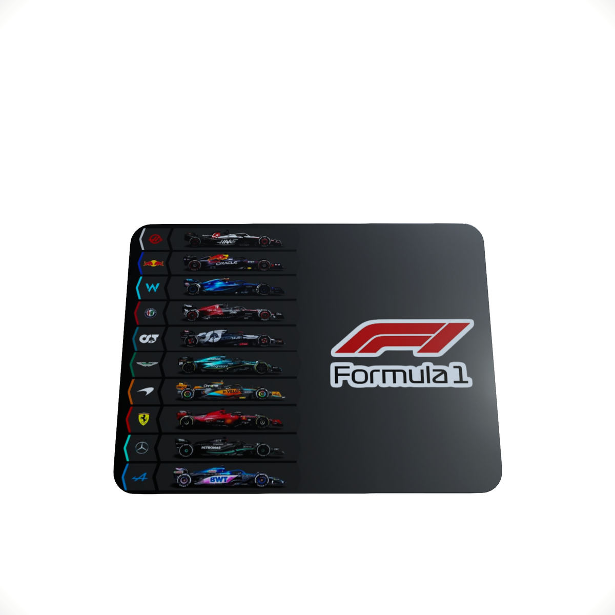Formula 1 Cars F1 - Mouse Pad | Shop Today. Get it Tomorrow! | takealot.com