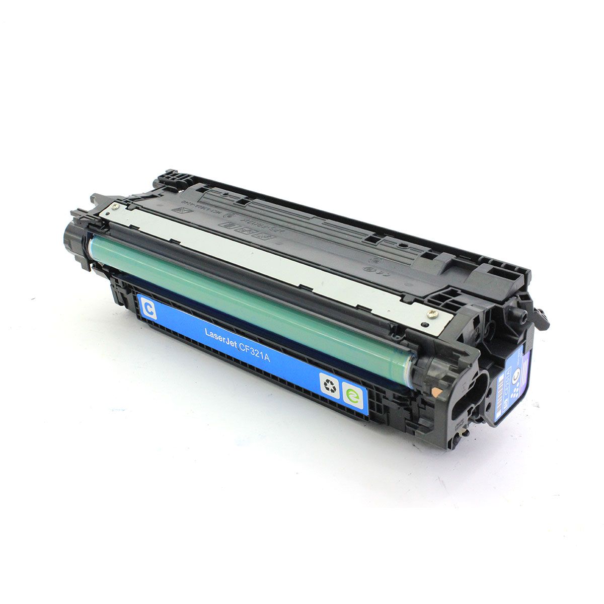 HP 653A (CF321A) Cyan Toner Cartridge for M651,M651dn,N680dn | Shop ...