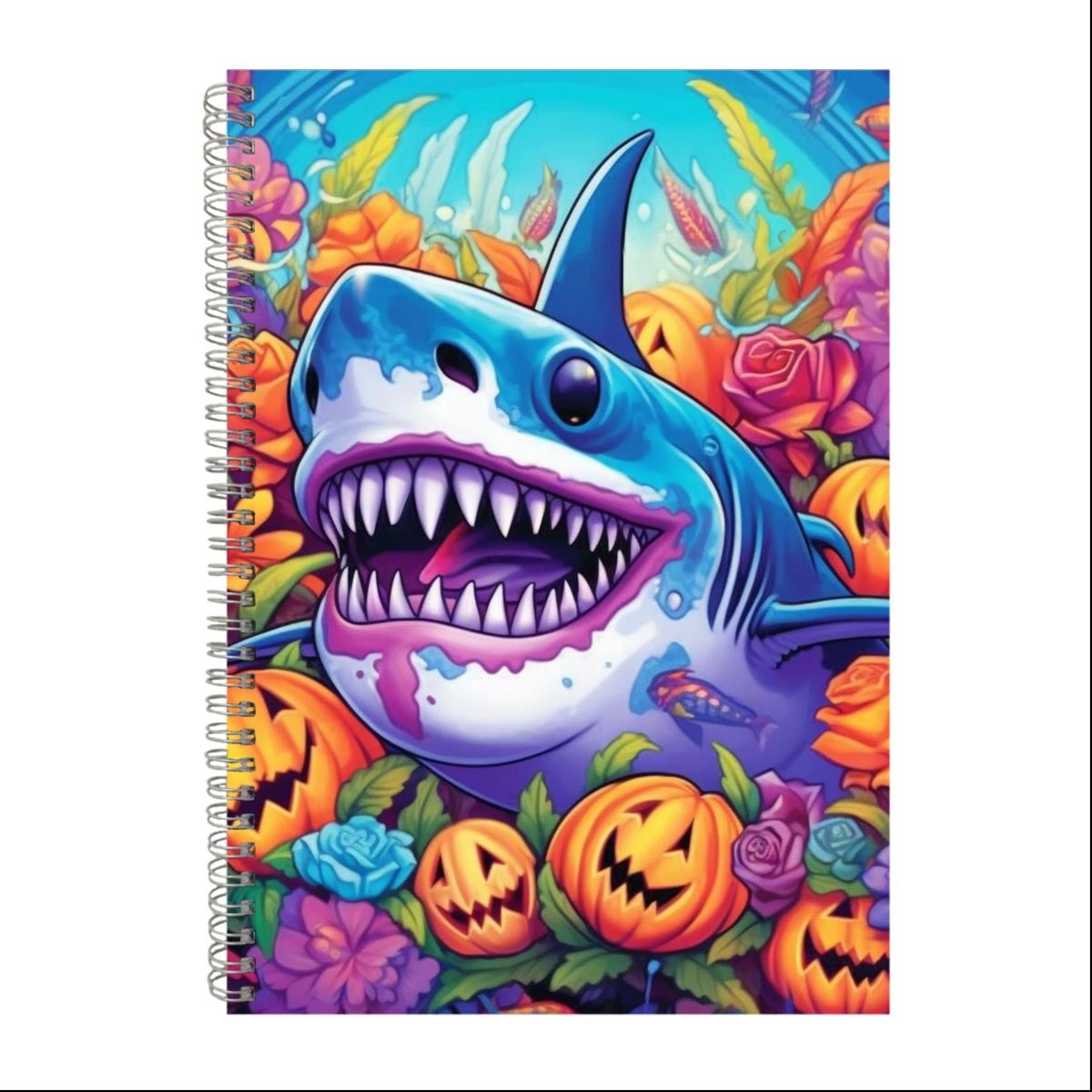 SHARK 3 Gift Idea A4 Notepad 253 | Shop Today. Get it Tomorrow ...