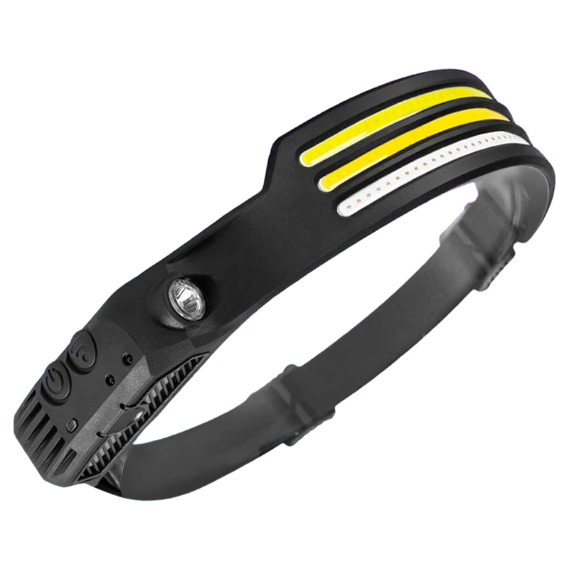 Rechargeable LED Headband Lightbar | Shop Today. Get it Tomorrow ...