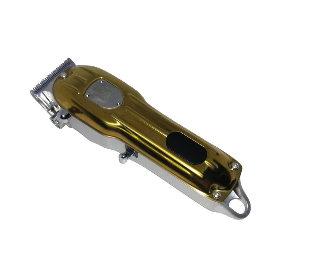 Professional Rechargeable Hair Clipper Gold Q-LF688 | Shop Today. Get ...