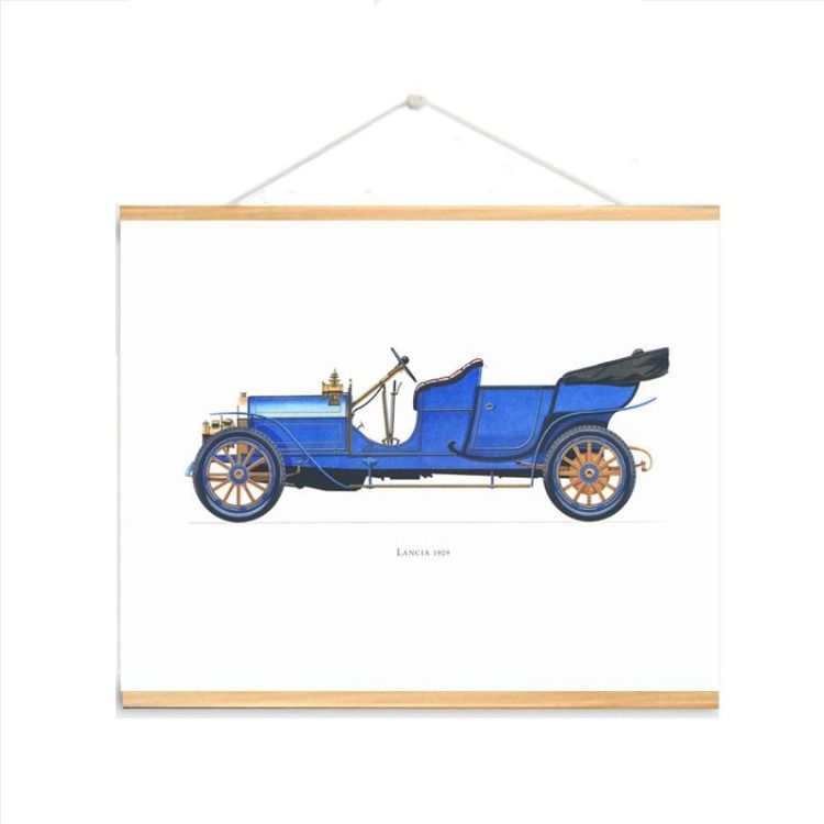 iKids Poster Hanger Frame Classic Car | Shop Today. Get it Tomorrow ...