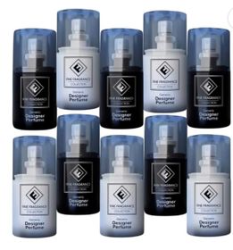 Fine Fragrance Collection Mix Sccents (30 ml, Pack of 10 | Shop Today ...