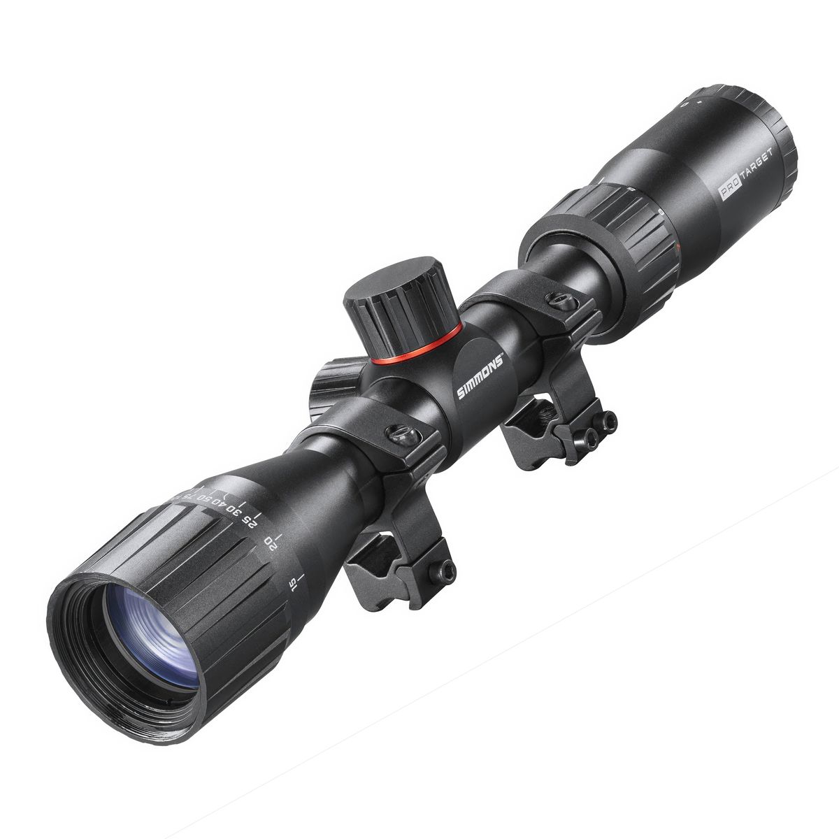 Simmons Pro Target 2-7x32 Air Riflescope- SPTA2732 | Shop Today. Get it ...