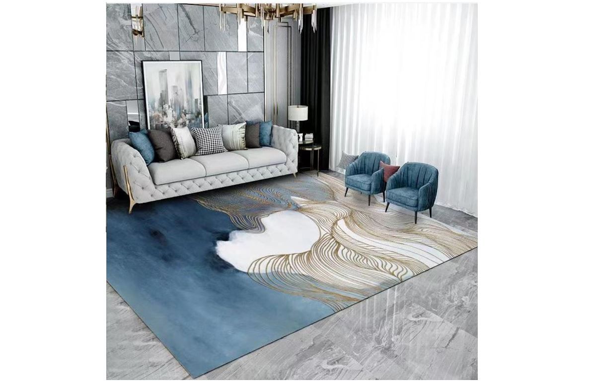 Modern 3D Geometric Design Area 21 Rug - 200cm by 150cm | Shop Today ...