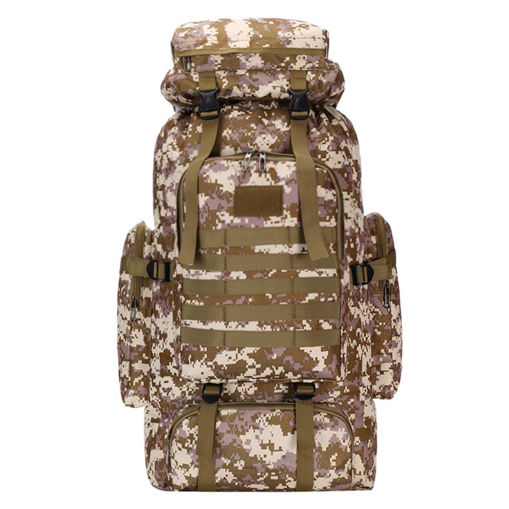 80L Large Survival Tactical Hunting Waterproof Hiking Backpack | Shop ...
