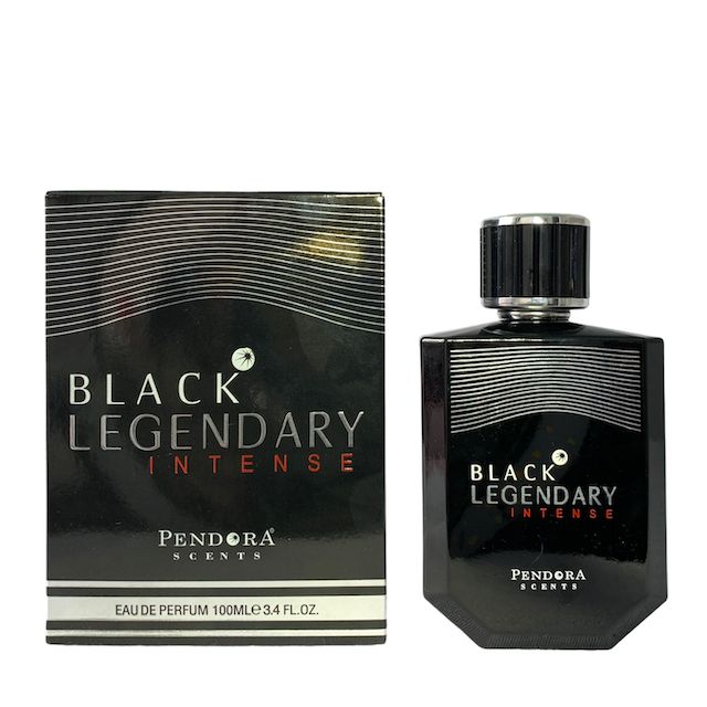 Black Legendary Intense Eau De Parfum 100ml Perfume For Him | Shop ...