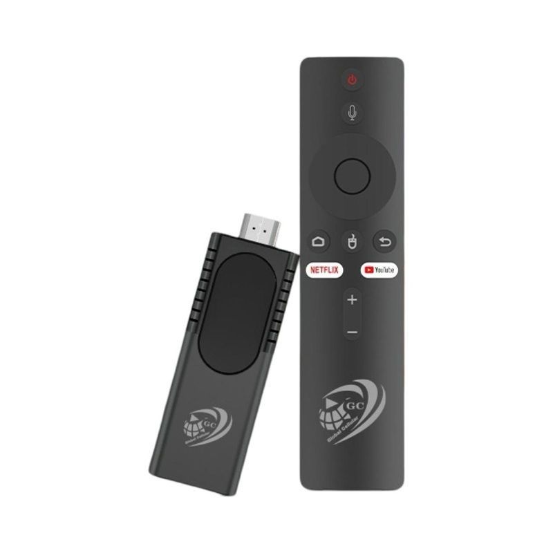 GC 4K Ultra HD Android 14 Smart TV Stick Global Version Prime Video ...