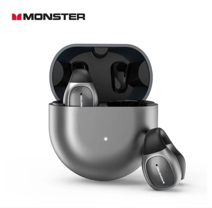 Monster Open Ear 200 Ear-clip Earbuds Sports Wireless Headphones | Shop ...