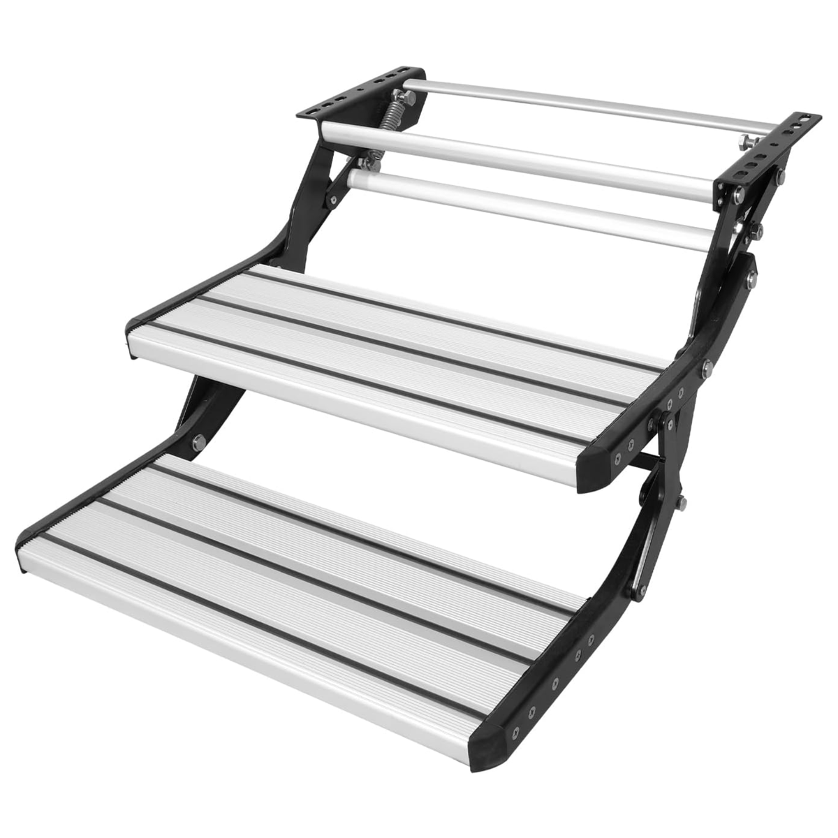 Manually Operated RV/Caravan/Trailer Pull-out Steps - Double | Shop ...