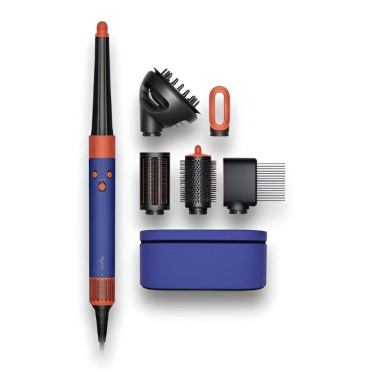 Dyson Airwrap .i.d. Multi-Styler & Dryer - Curly+Coily (Vinca Blue/Topaz) | Shop Today. Get it ...