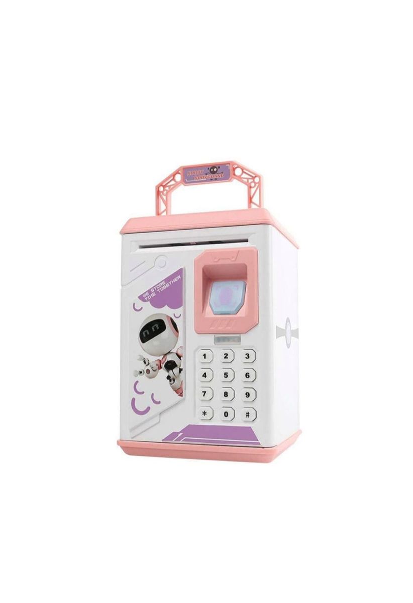 Dream World Kids Electric ATM Money Box - Pink | Shop Today. Get it ...