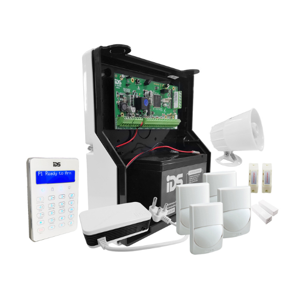 IDS Alarm System X64 kit 41-3 | Shop Today. Get it Tomorrow! | takealot.com