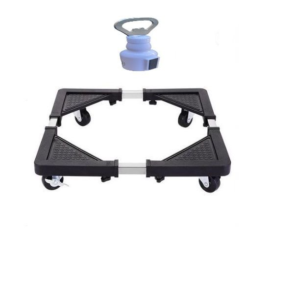 Heavy Duty Movable Base For Washing Machine & 1 x Bottle Opener | Shop ...