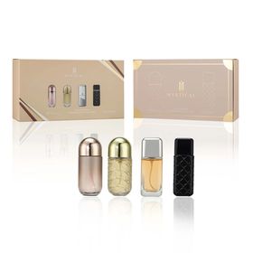 Mystical Perfume set of 4 x 30ml (GOLD) | Shop Today. Get it Tomorrow ...