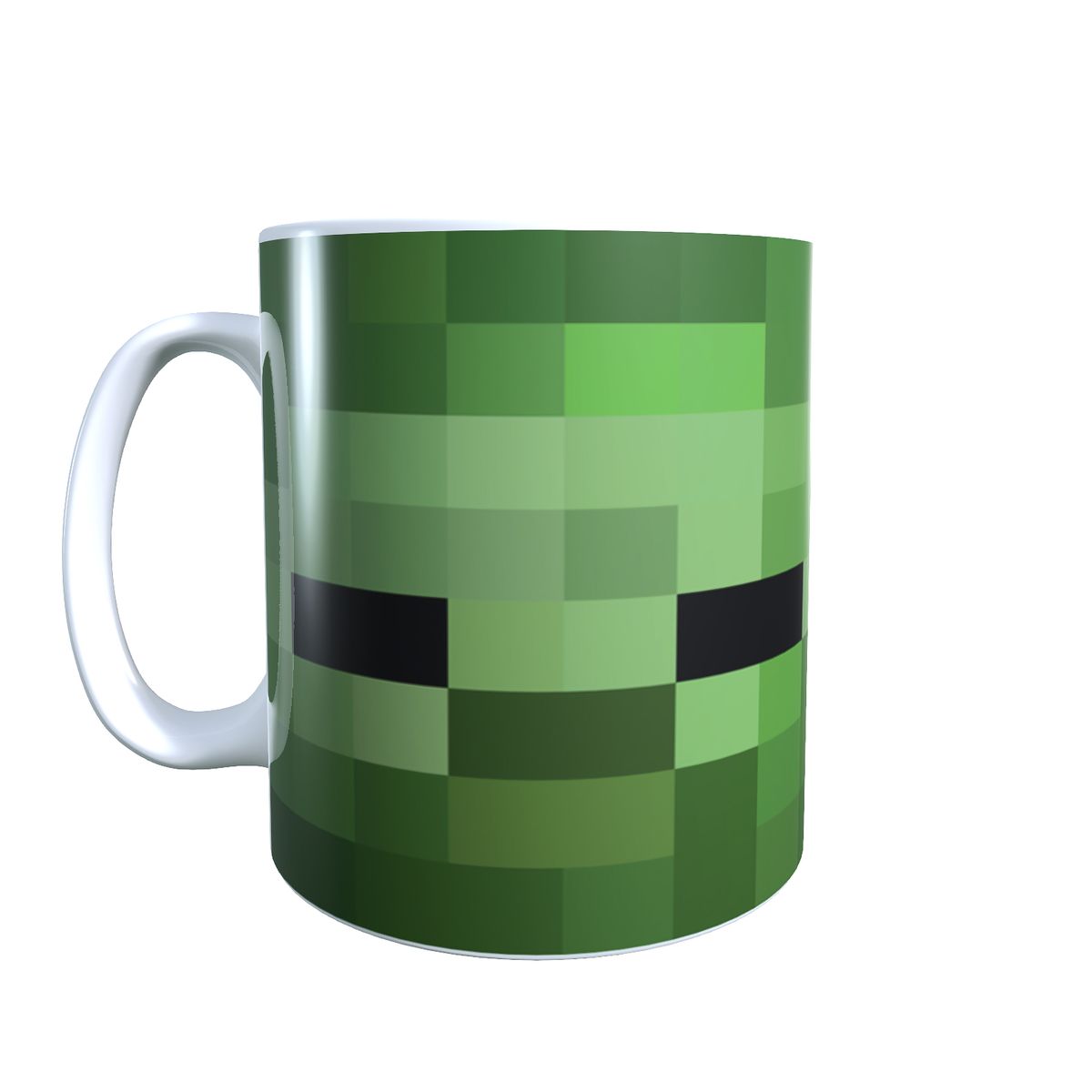 Zombie Head - Minecraft Coffee Mug | Shop Today. Get it Tomorrow ...