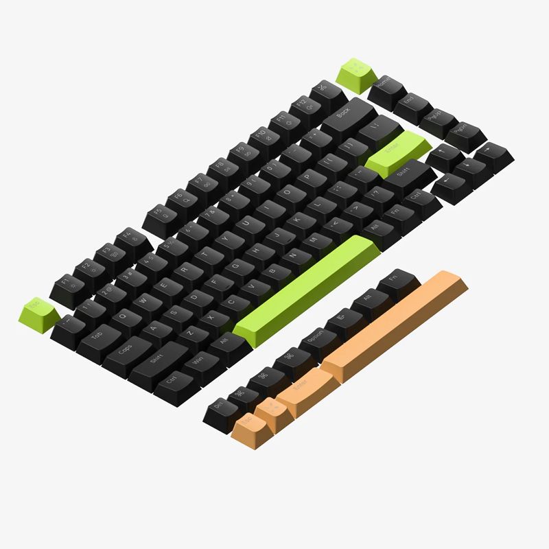 Nuphy Electro & Ethereal Shine-through Keycaps | Shop Today. Get it ...
