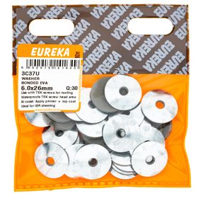 EUREKA Bonded Washer EVA 6 x 26mm Q:30 3C37U | Shop Today. Get it ...
