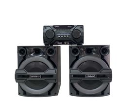 Lexuco 2.1 Hifi Sound System LSPK-A003 | Shop Today. Get it Tomorrow ...