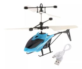 Induction Helicopter with Sensors and No Remote - Kids | Shop Today ...